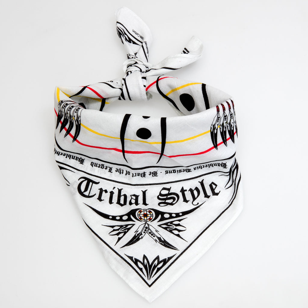 Fire Spirit Bandana – Seven Fires Art