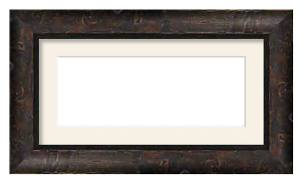 Framing for Abstracts of Title by Merle Locke – Seven Fires Art