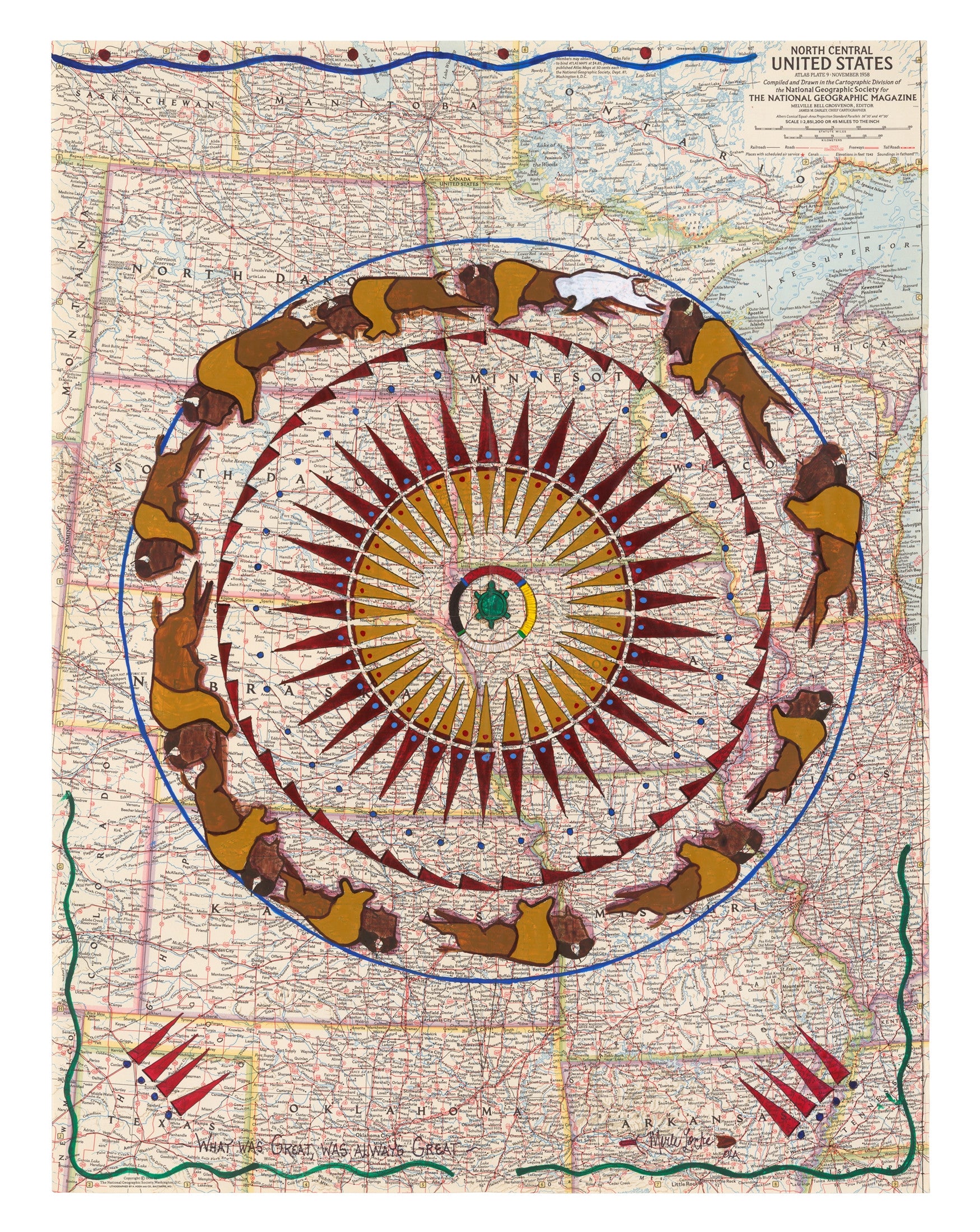 National Geographic Prints