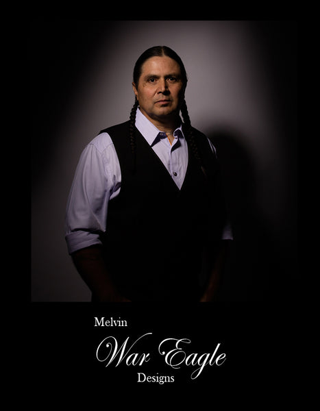 Four Directions Silk Scarf – Seven Fires Art